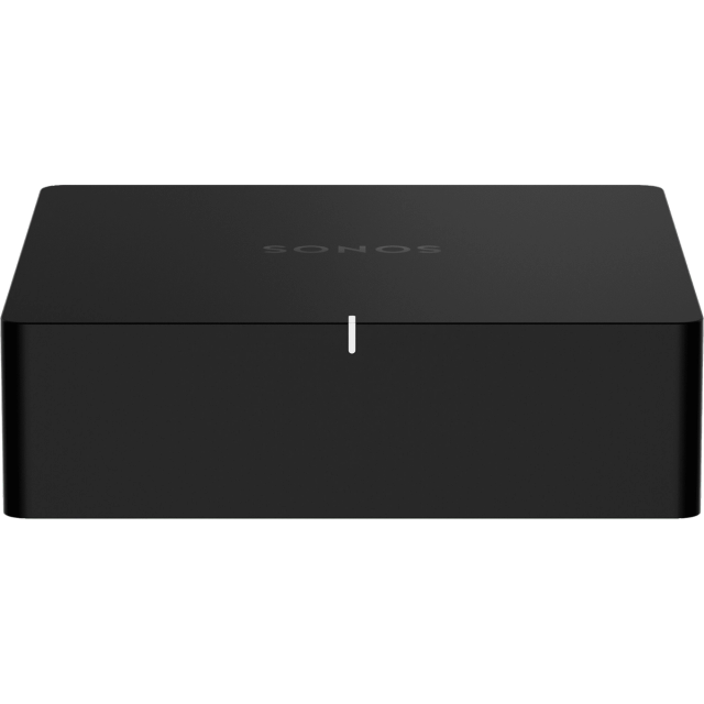 Port: A WiFi Network Streamer with Built-in DAC | Sonos