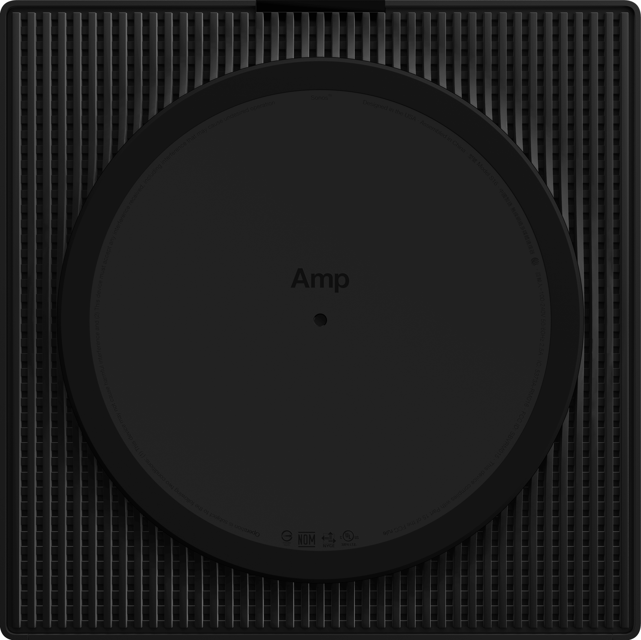 Amp: The Wireless Streaming Speaker Amplifier | Sonos