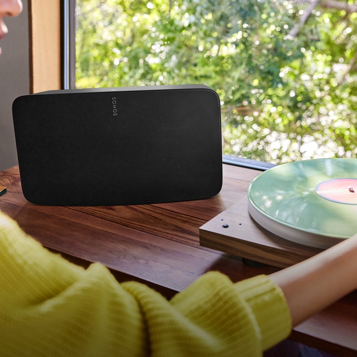 Speaker and Home Audio Gifts for Audiophiles - Sonos