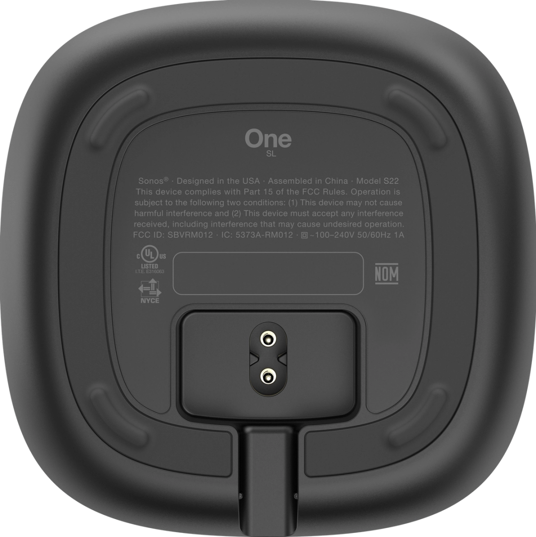 One SL: The Essential Home Speaker (Refurbished) | Sonos