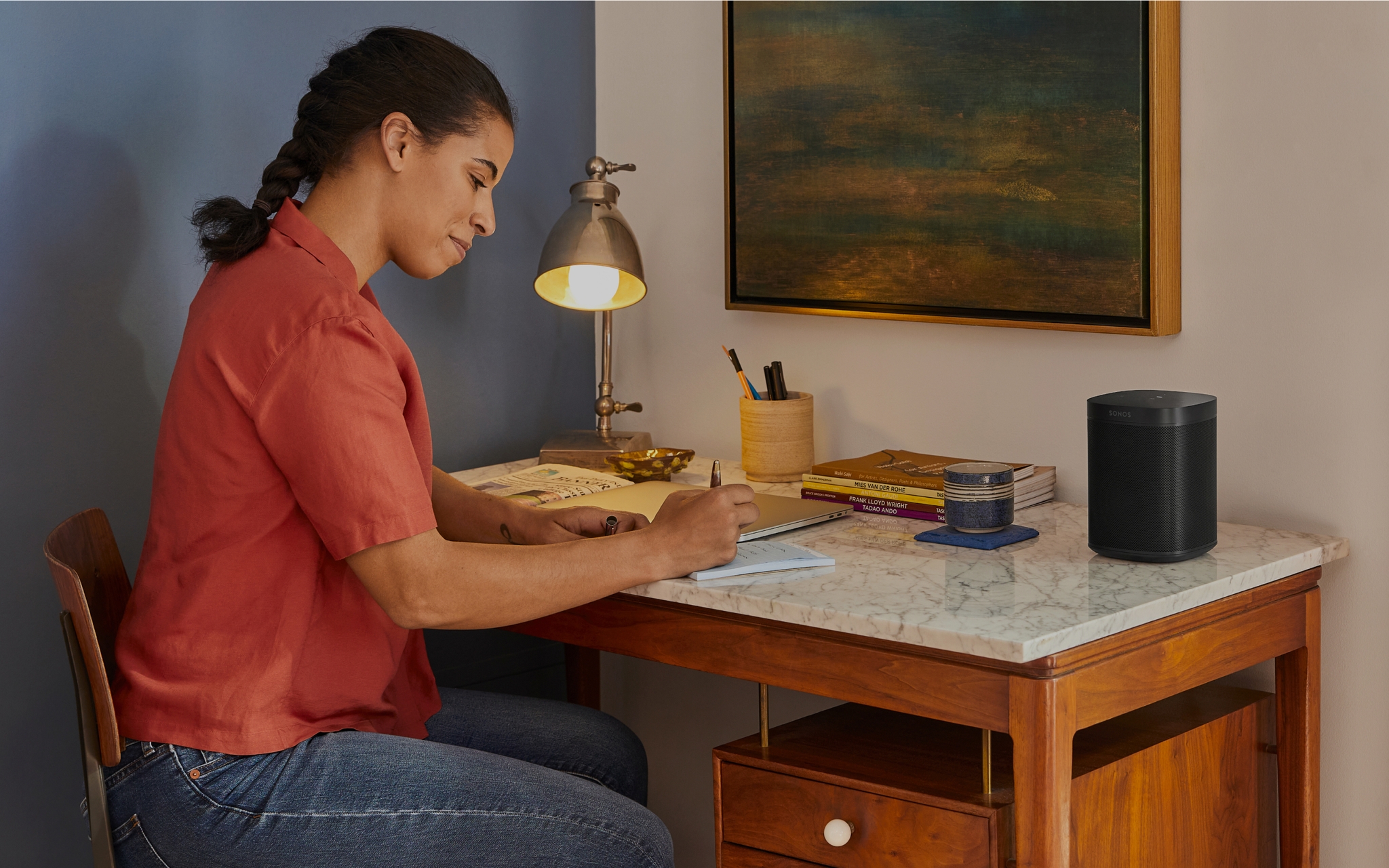 One: The Smart Speaker for Music Lovers | Sonos