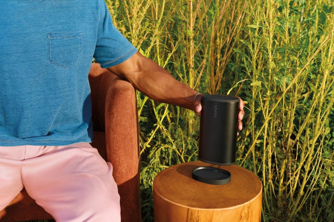 Your Sonos