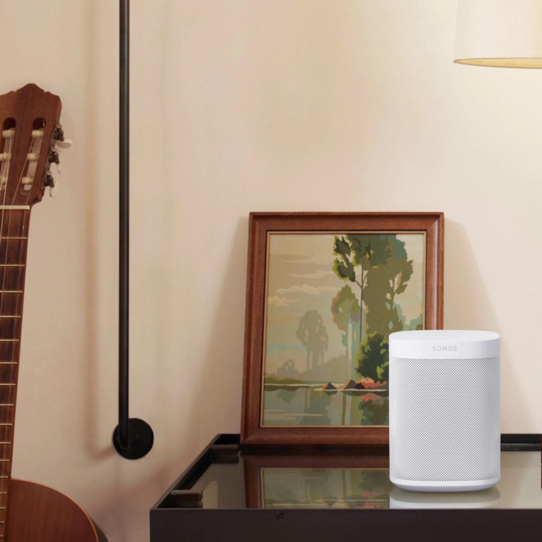 Hands-Free Voice Control | Sonos