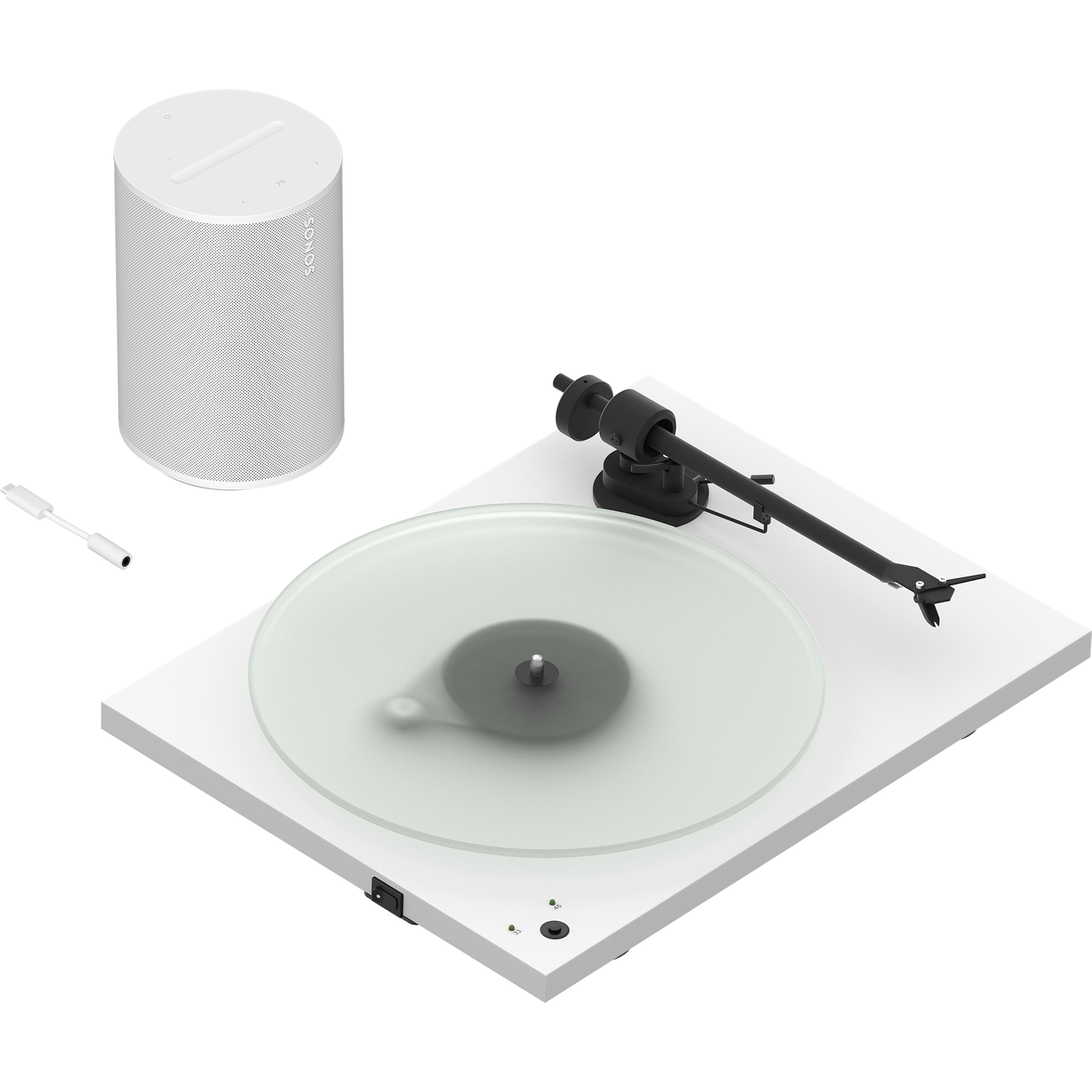 Aux Line-In Adapter: 3.5mm to USB-C | Sonos