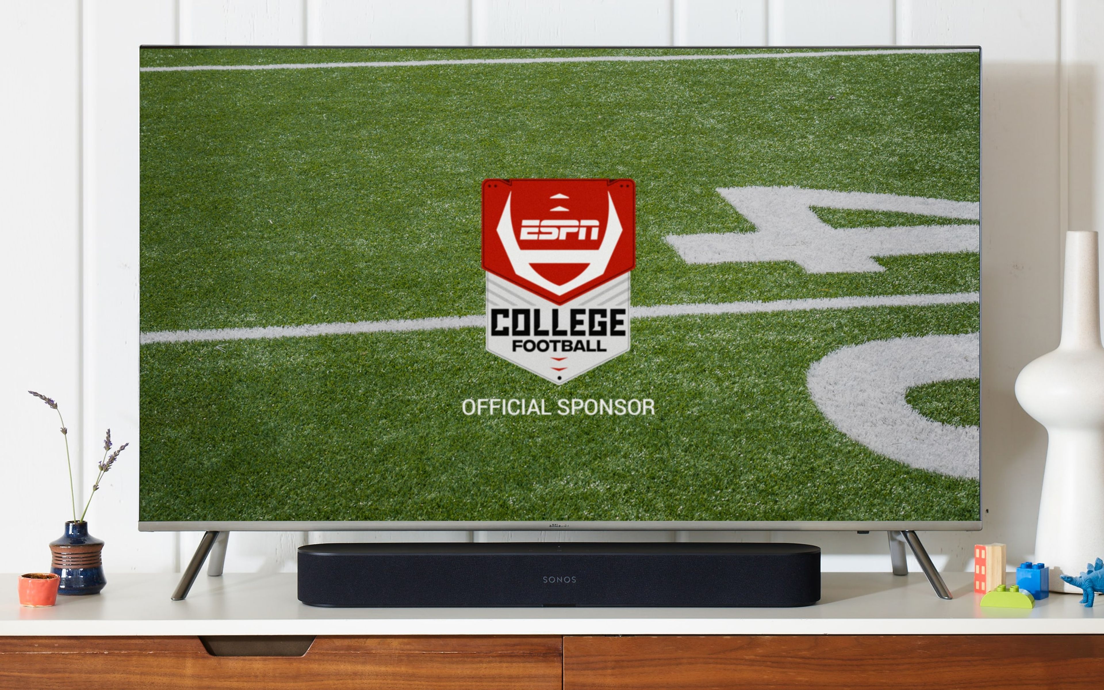 It’s College Football Season. Let’s Tailgate. | Sonos Blog