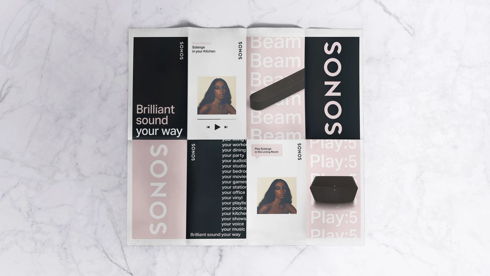 Fresh Look, Same Brilliant Sound: Inside the New Sonos Brand Identity ...