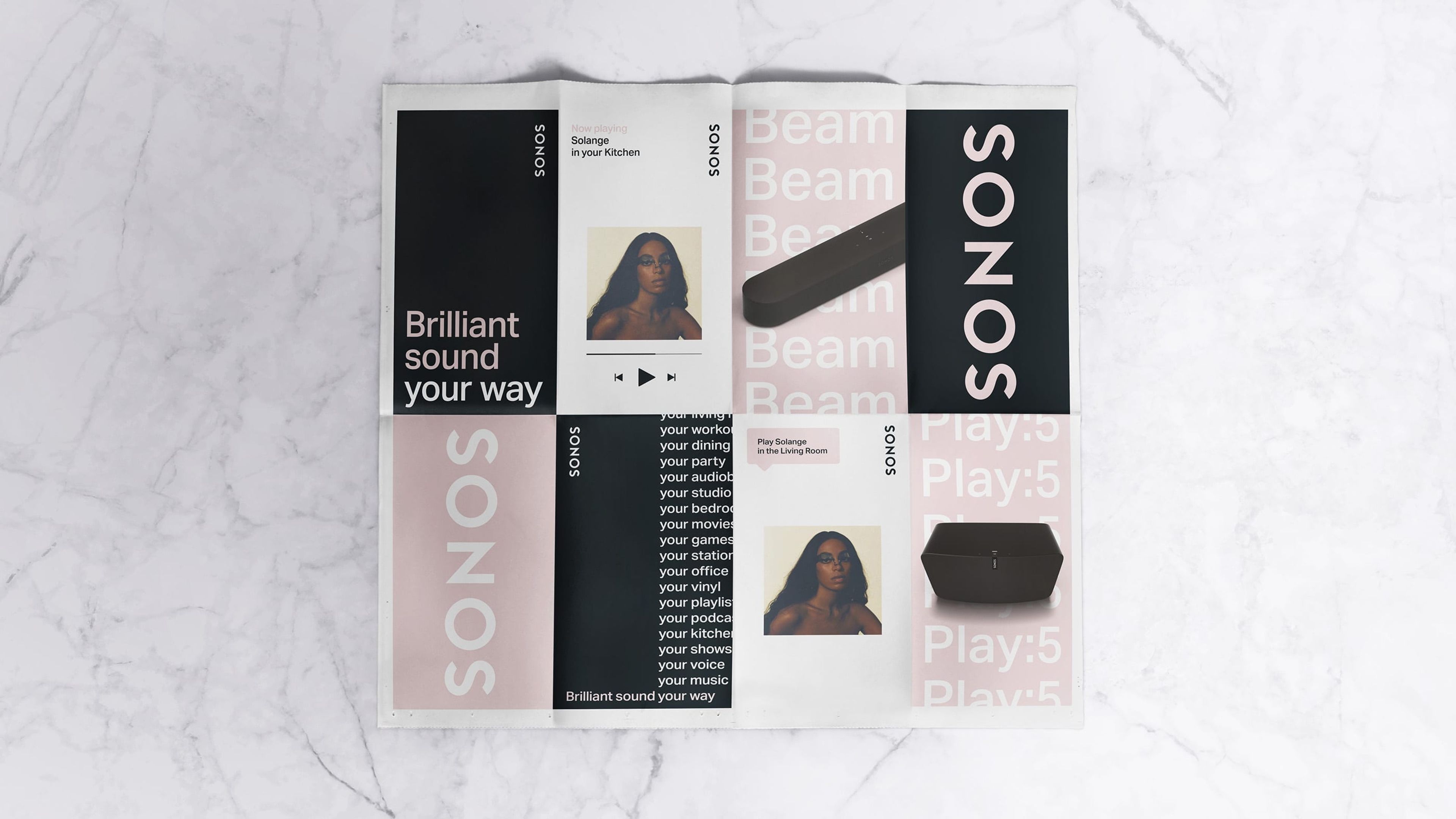 Fresh Look, Same Brilliant Sound: Inside the New Sonos Brand Identity | Sonos Blog