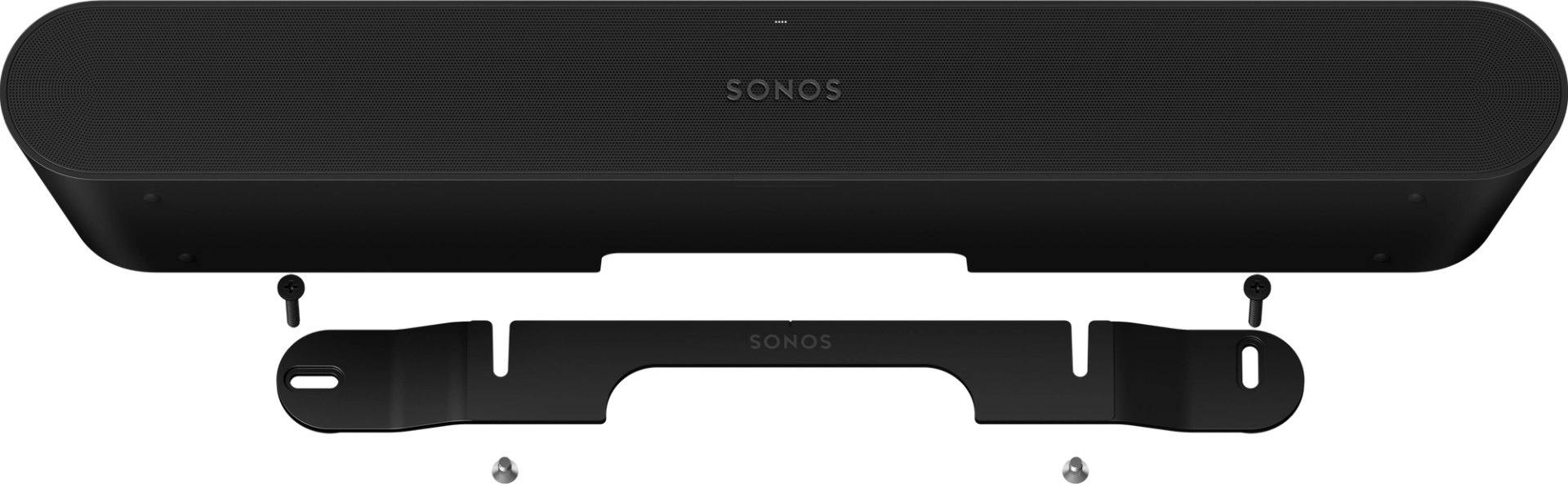 Ray Soundbar and Wall Mount Set | Sonos