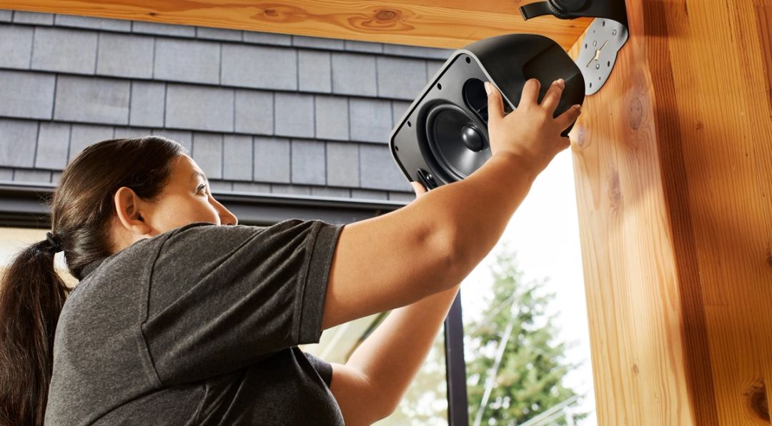 The Beginner’s Guide to Outdoor Speakers | Sonos Blog