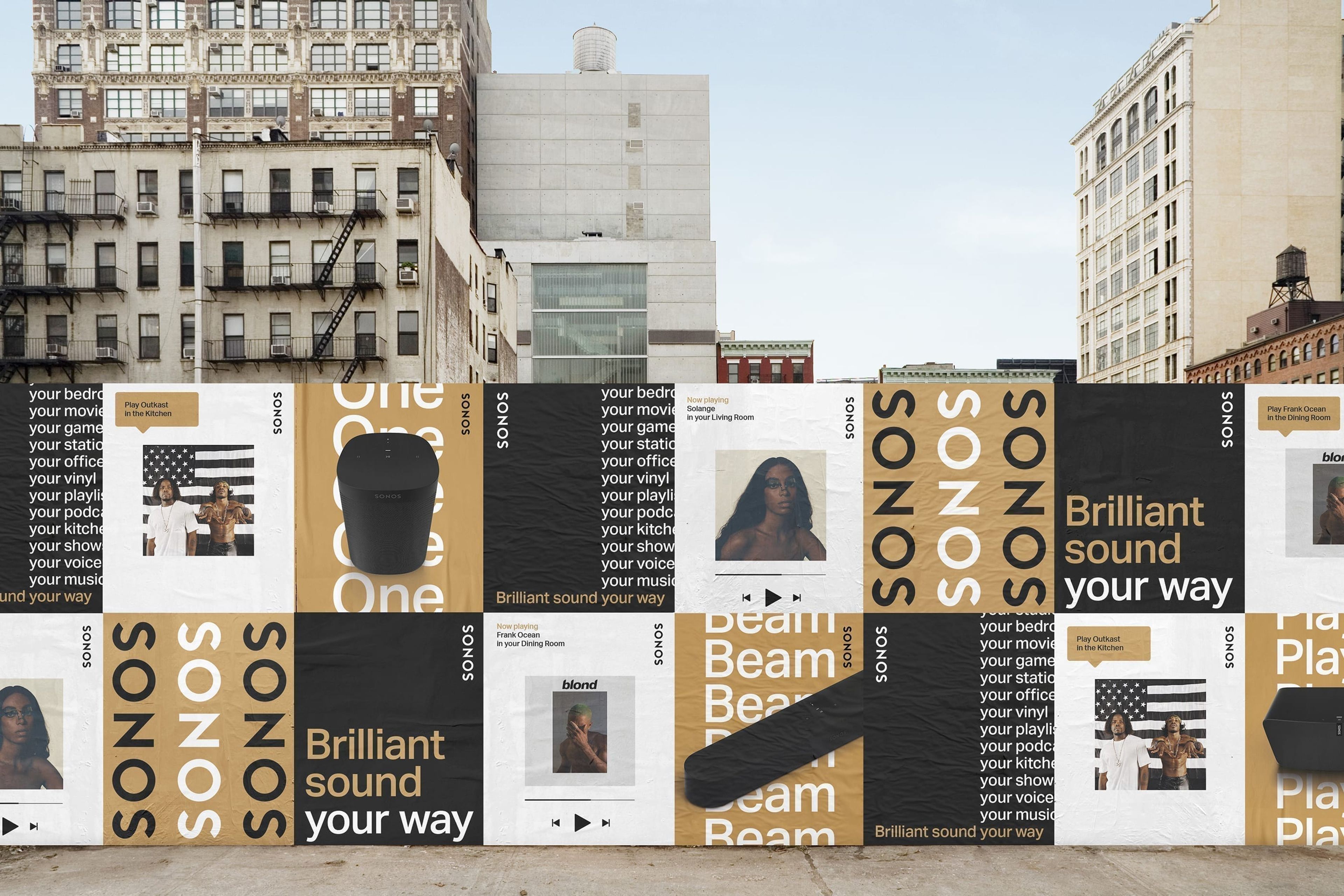 Fresh Look, Same Brilliant Sound: Inside the New Sonos Brand Identity ...