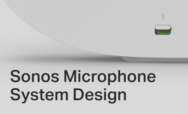 Sonos Microphone System Design | Sonos Tech Blog