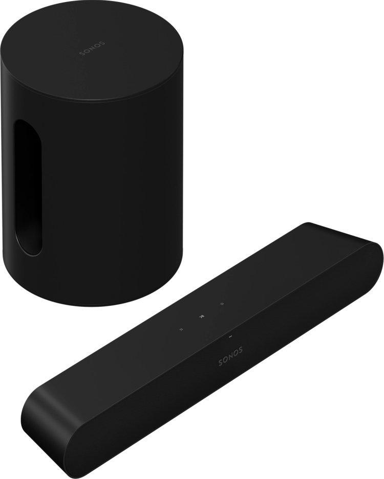 Ray Soundbar and Wall Mount Set | Sonos