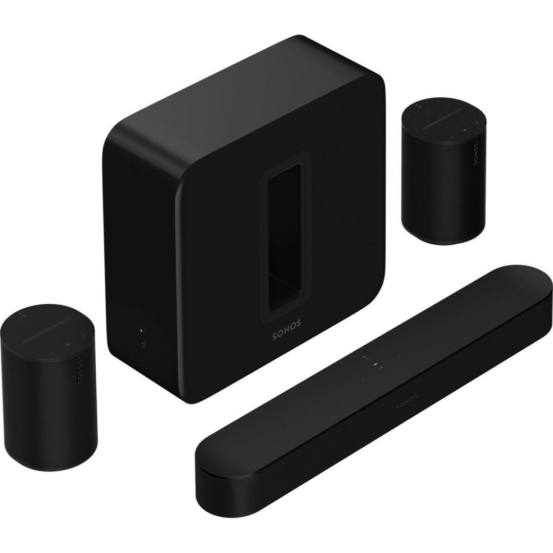 Two-Room Set with Era 100 | Sonos