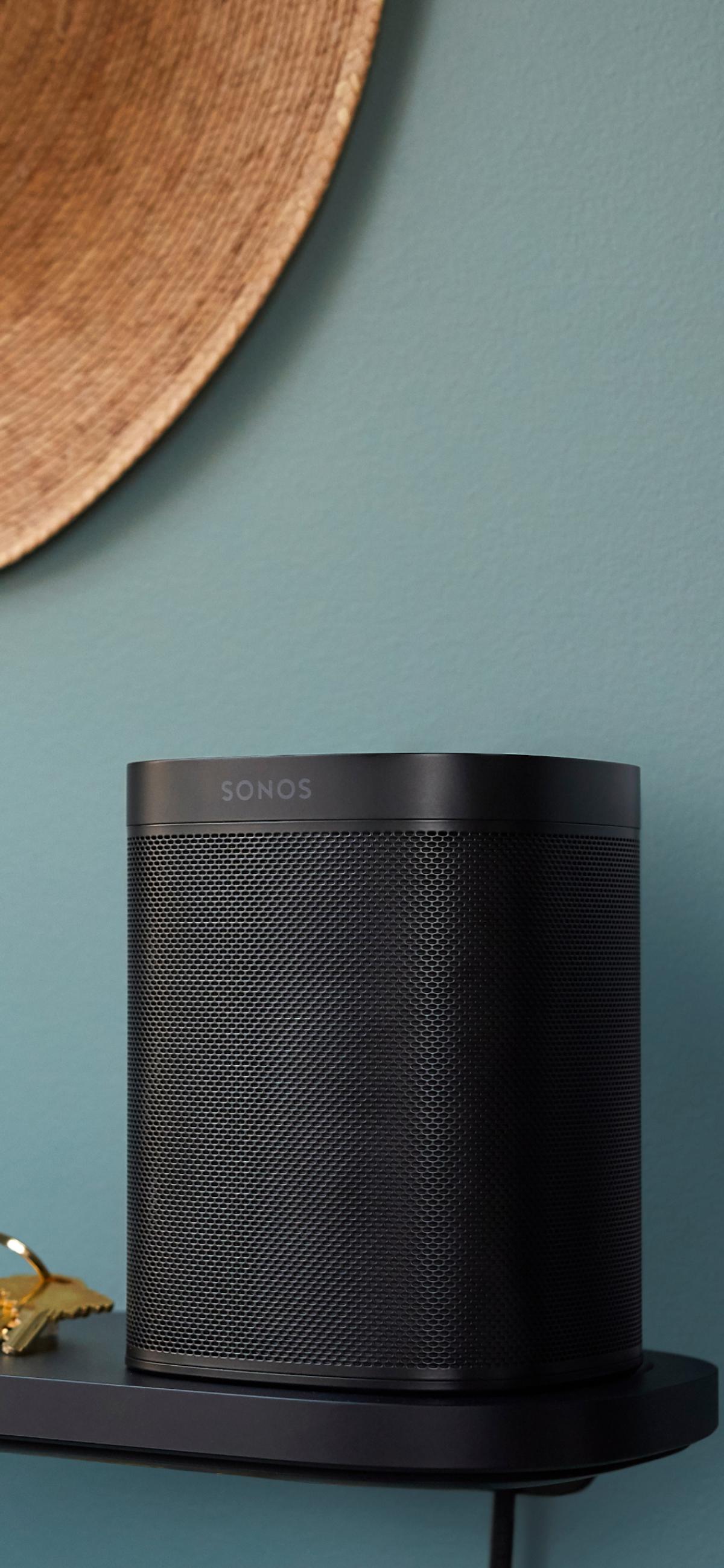 One SL: The Ultimate Wireless Bookshelf Speaker | Sonos