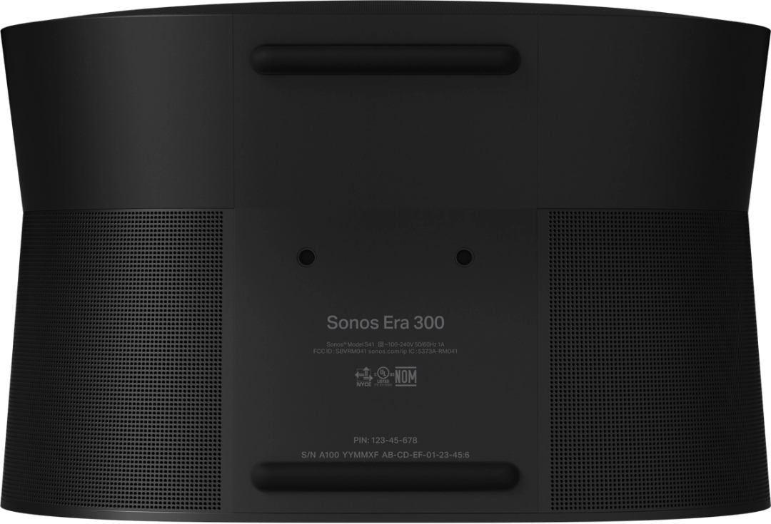 Era 300: The Stereo Speaker With Dolby Atmos | Sonos
