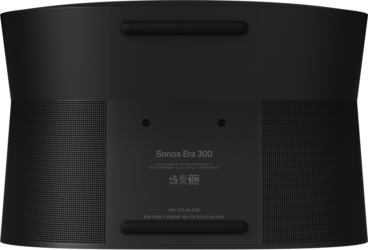 Era 300: The Stereo Speaker With Dolby Atmos | Sonos