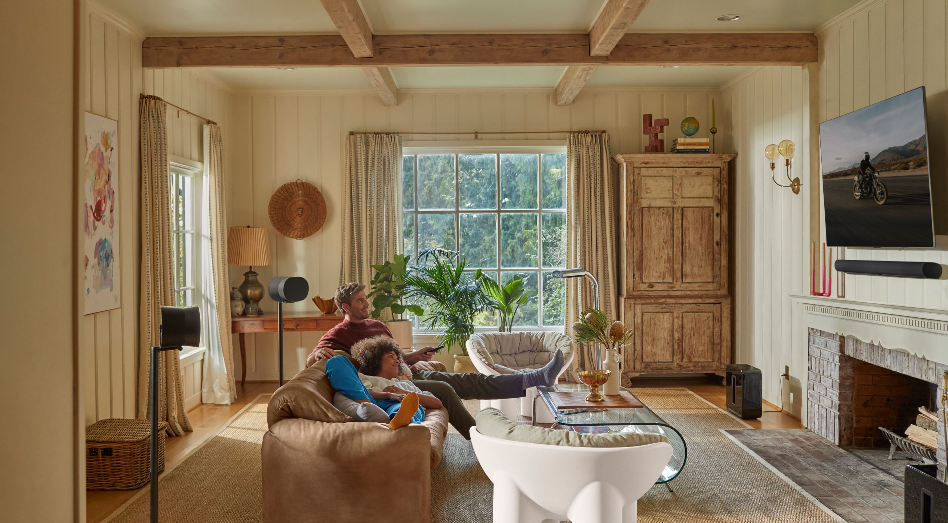 Guía para principiantes sobre audio espacial - Sonos