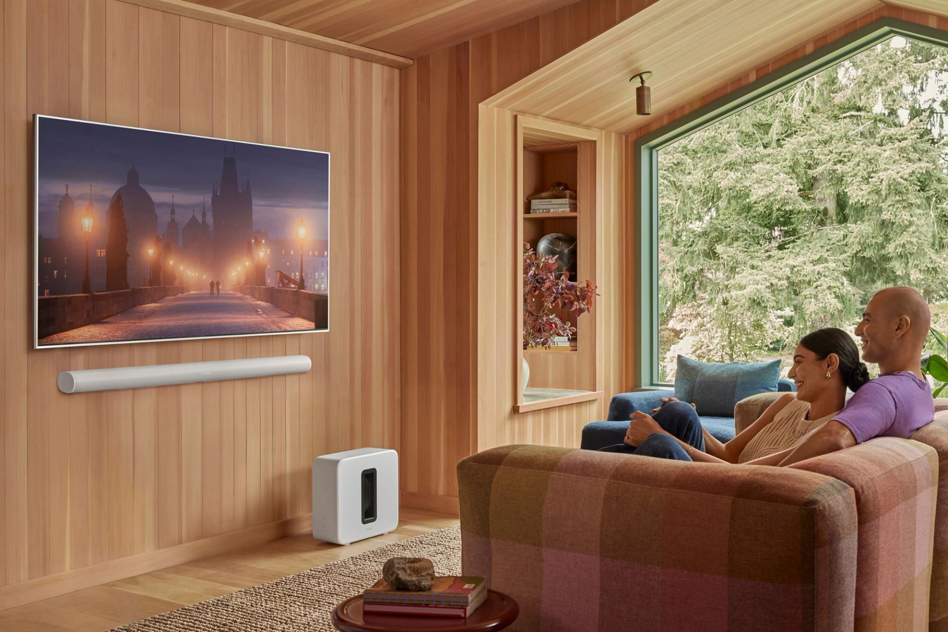 Guía para principiantes sobre sonido surround - Sonos