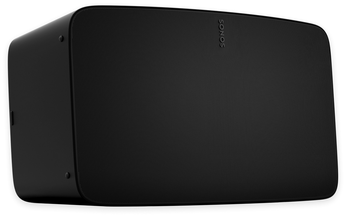 Five: Our Most Powerful Wireless Home Speaker | Sonos