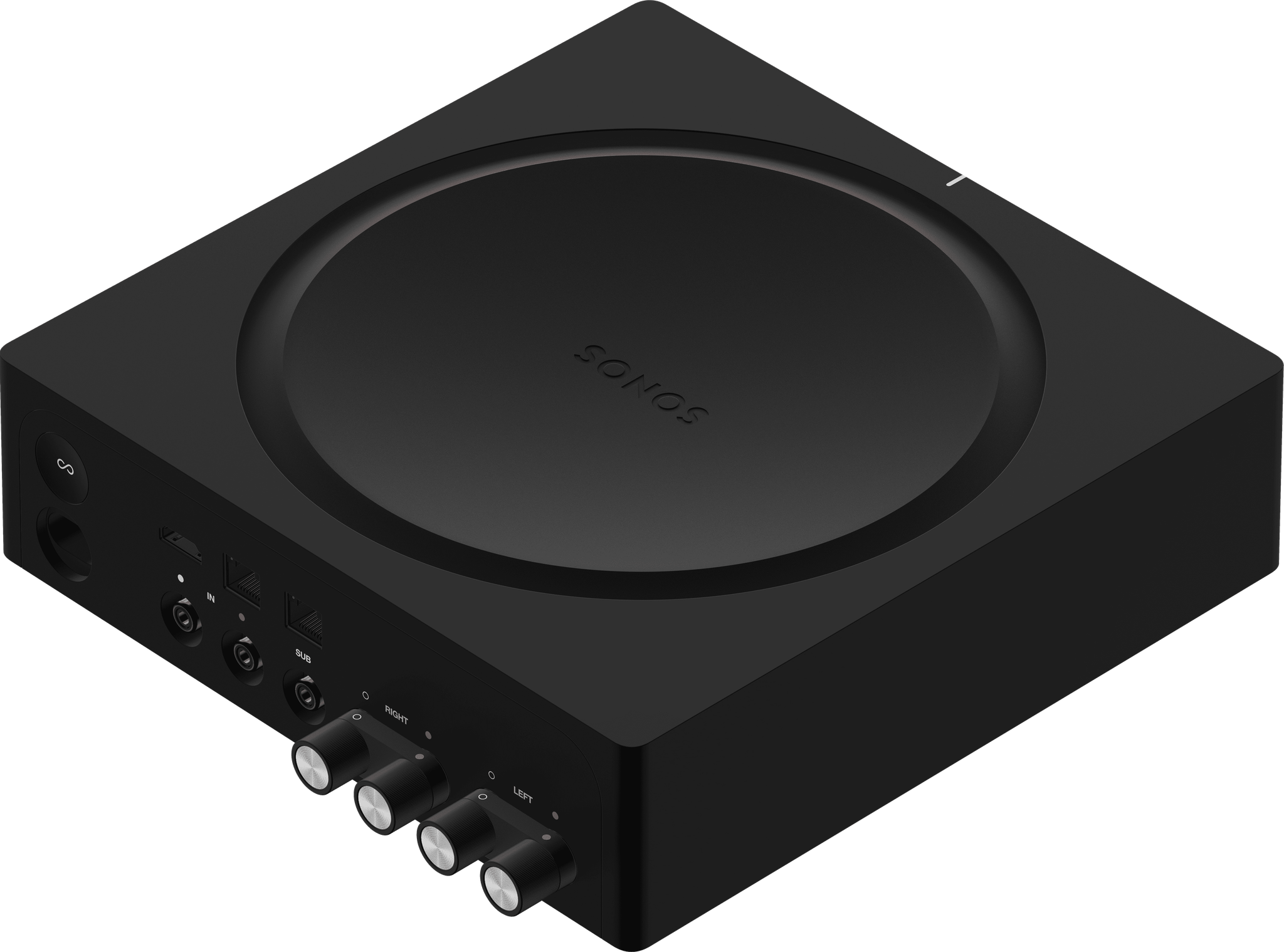 Amp: The Wireless Streaming Speaker Amplifier | Sonos