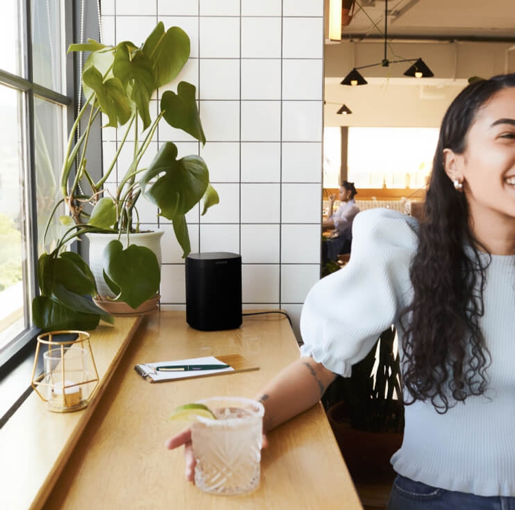 Sonos | Business Solutions for Commercial Sound & Streaming