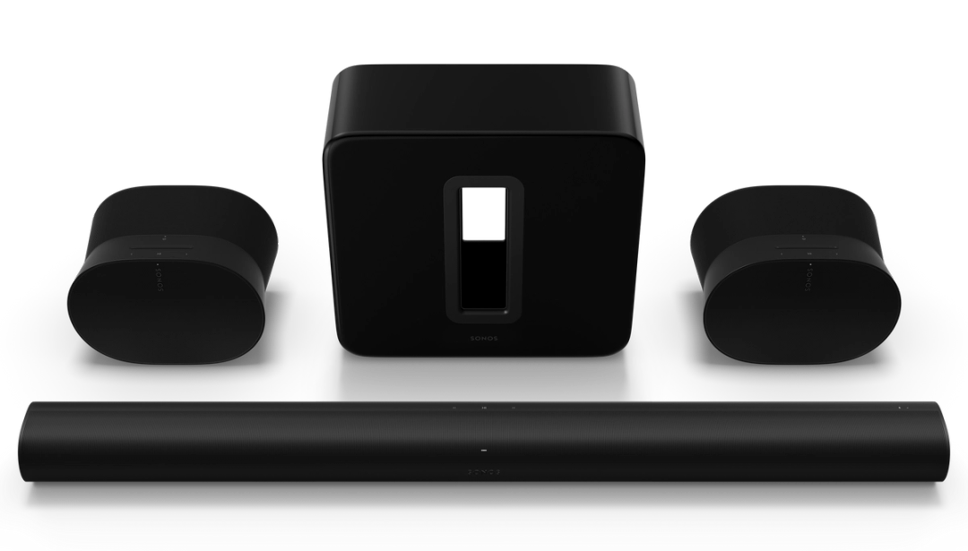 Learn about Sonos Home Theatre Products - Sonos