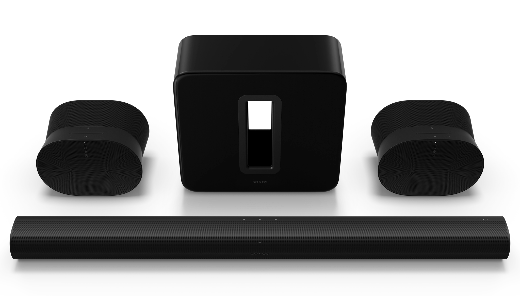 Learn about Sonos Home Theatre Products - Sonos