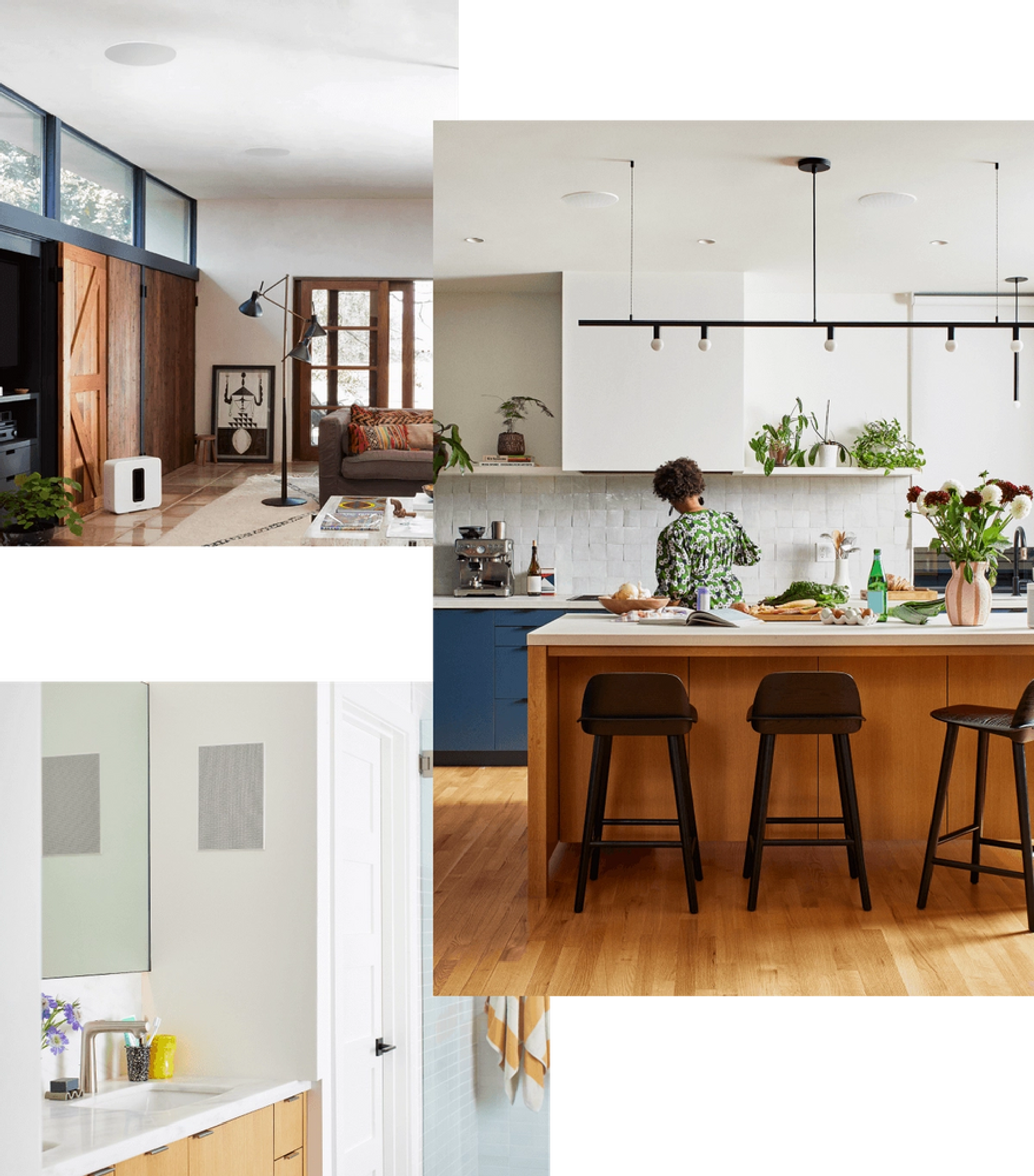 Sonos for Builders | Smart Home Audio Solutions