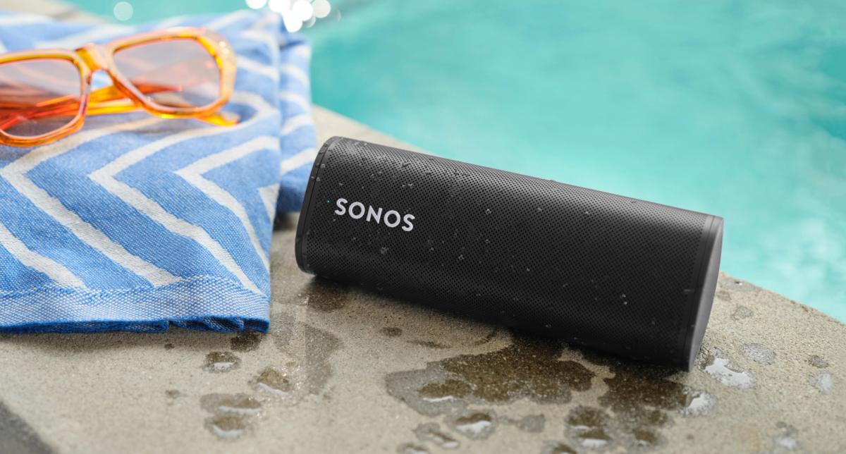 Portable Bluetooth Speakers | Sonos