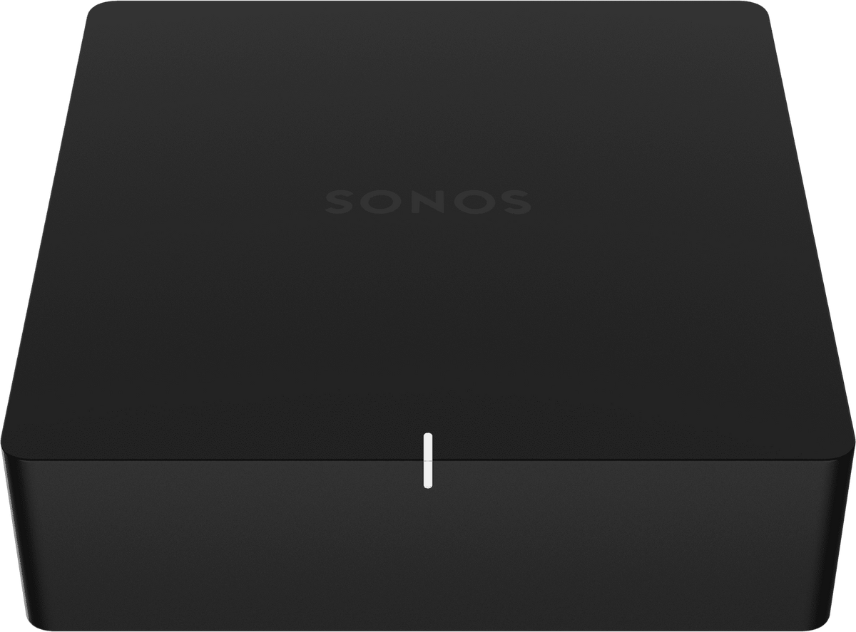 Port: A WiFi Network Streamer with Built-in DAC | Sonos