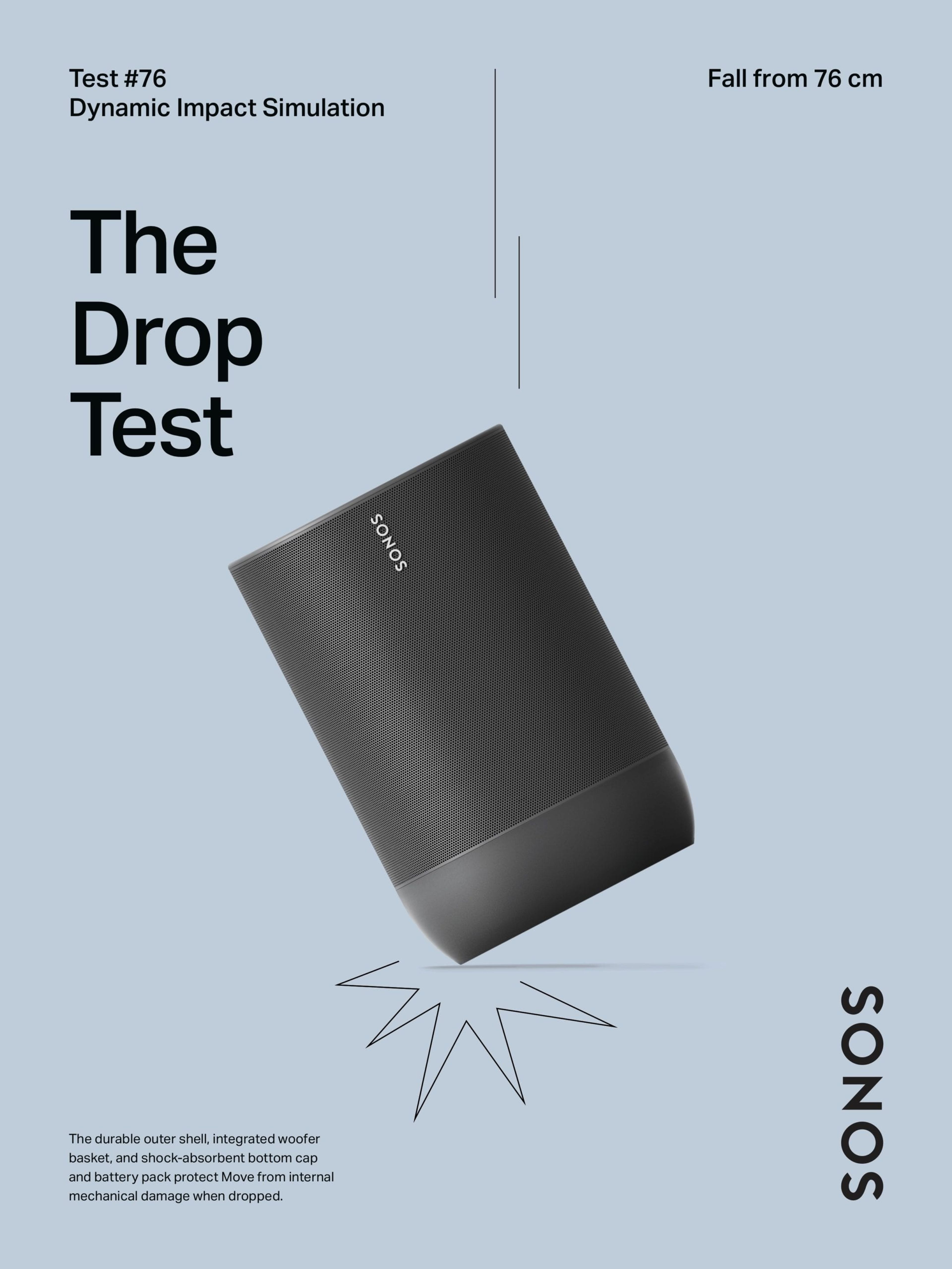 The Making of Move: How We Made Our New Portable Speaker Ready for the ...