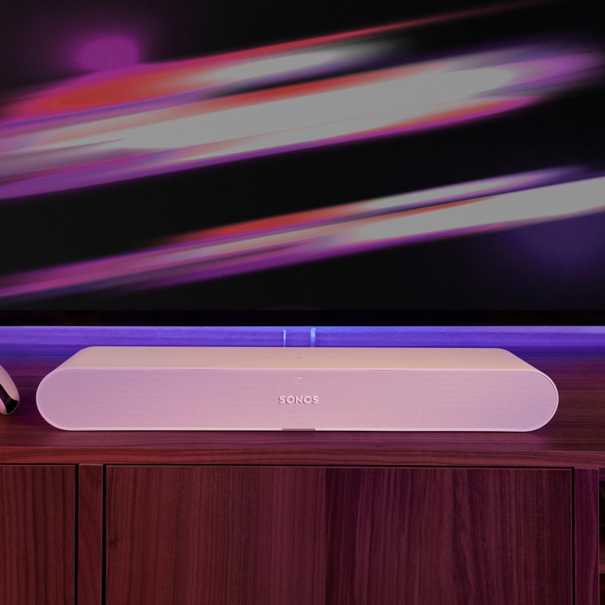 Ray: The Small HD Gaming Soundbar | Sonos