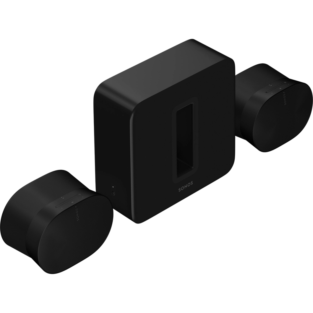 Immersive Music Set with Era 300 Stereo Pair | Sonos