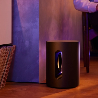 Sub Mini: El subwoofer compacto con graves potentes | Sonos
