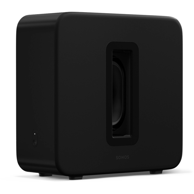 Sub 4 - The Next Gen Wireless Subwoofer - Sonos