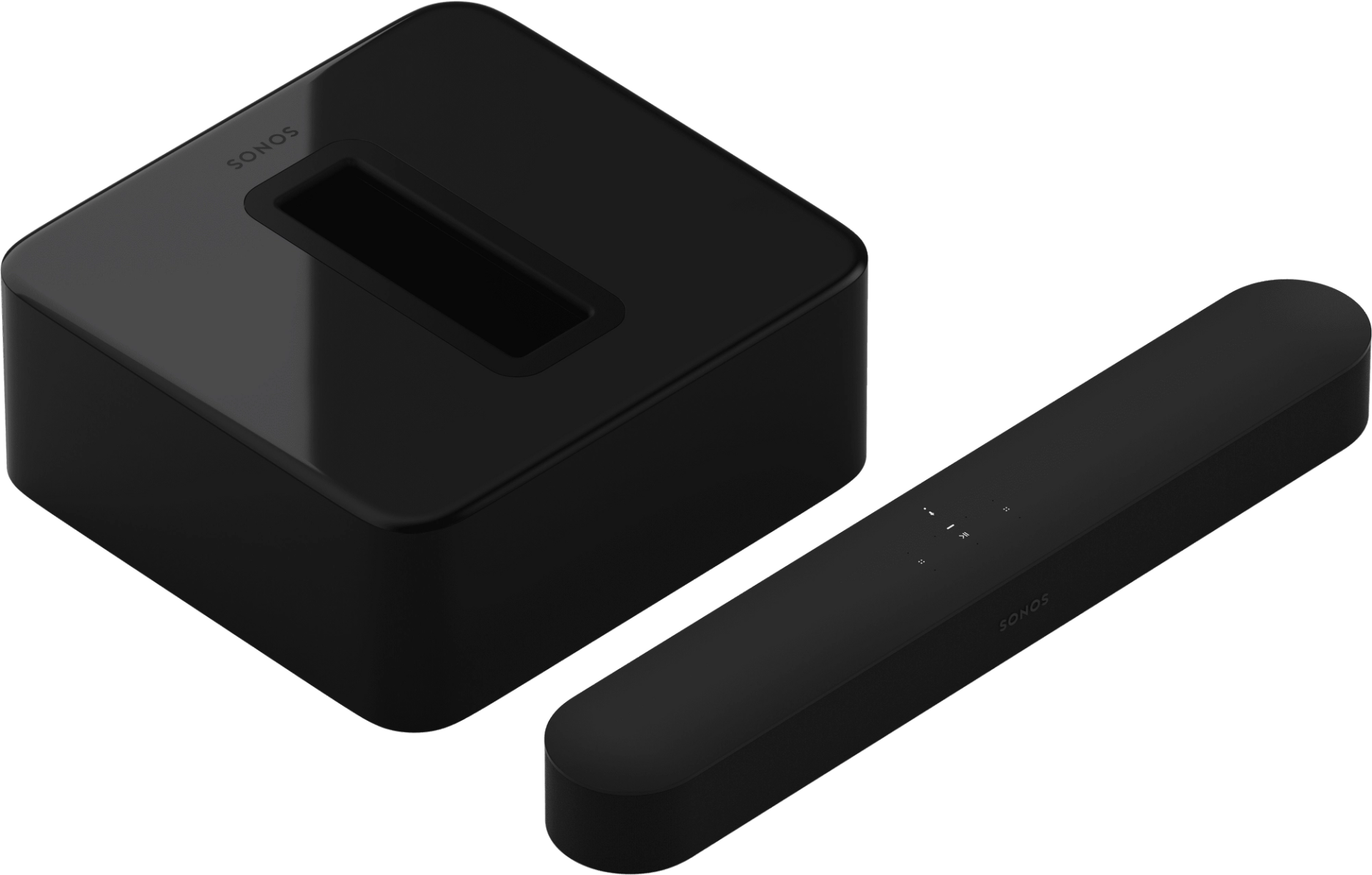 Immersive Set with Beam, Sub Mini, and Era 100 | Sonos