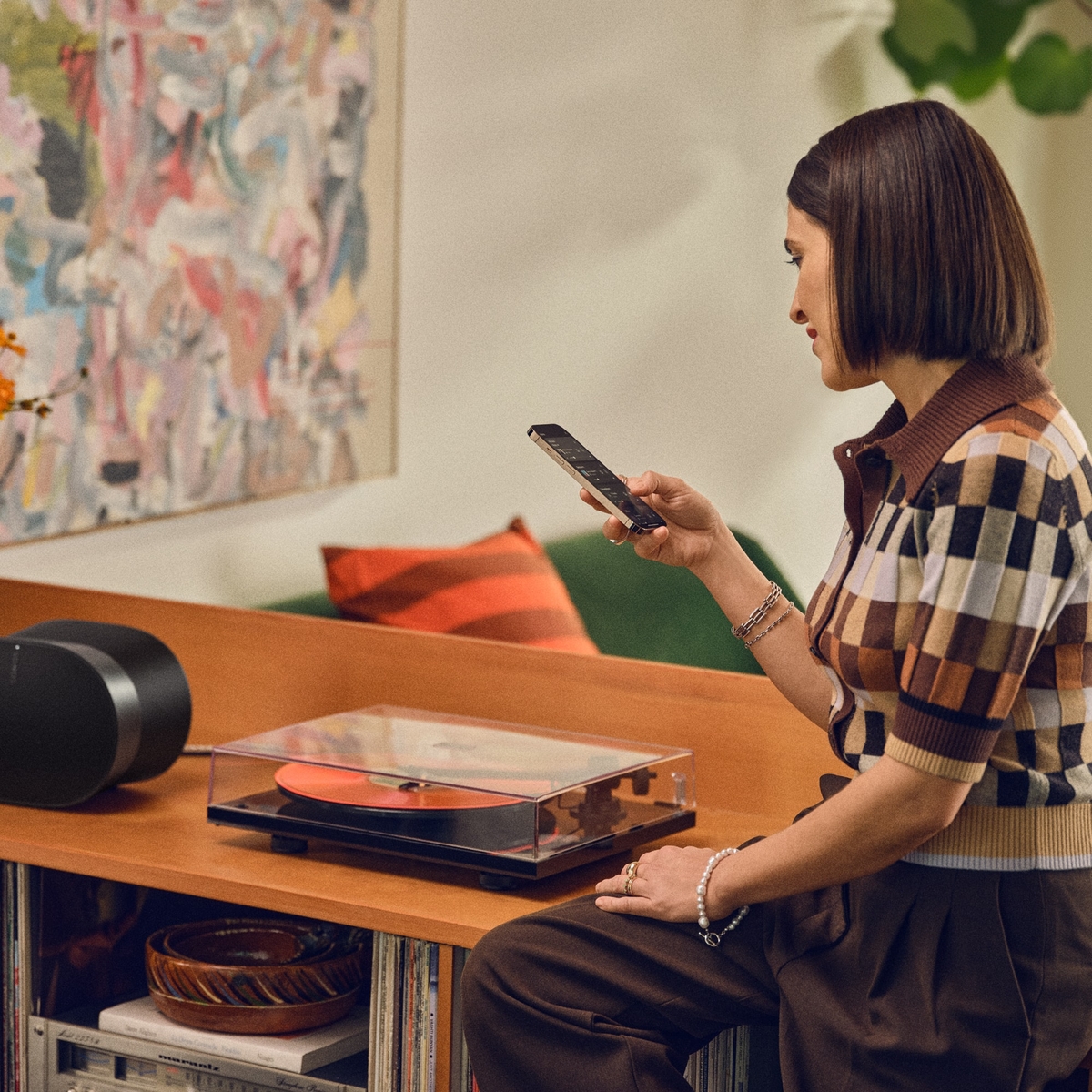 Sonos App and Web App Controller - Sonos