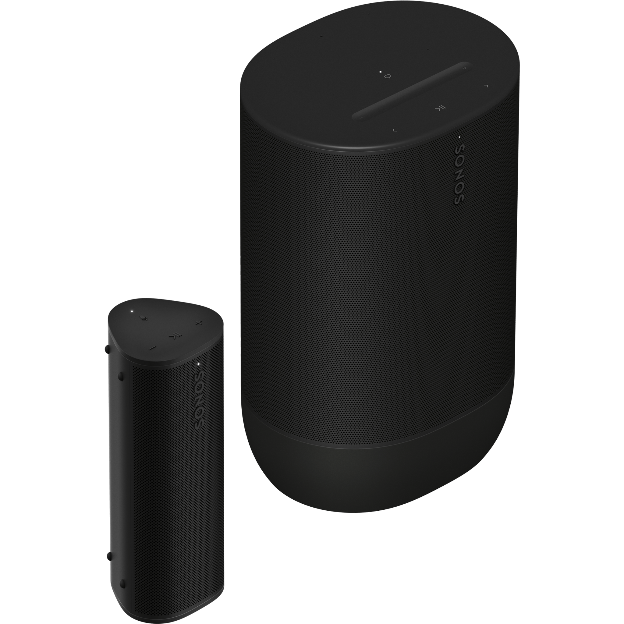 2-Room Set with Ray and Roam 2 - Sonos