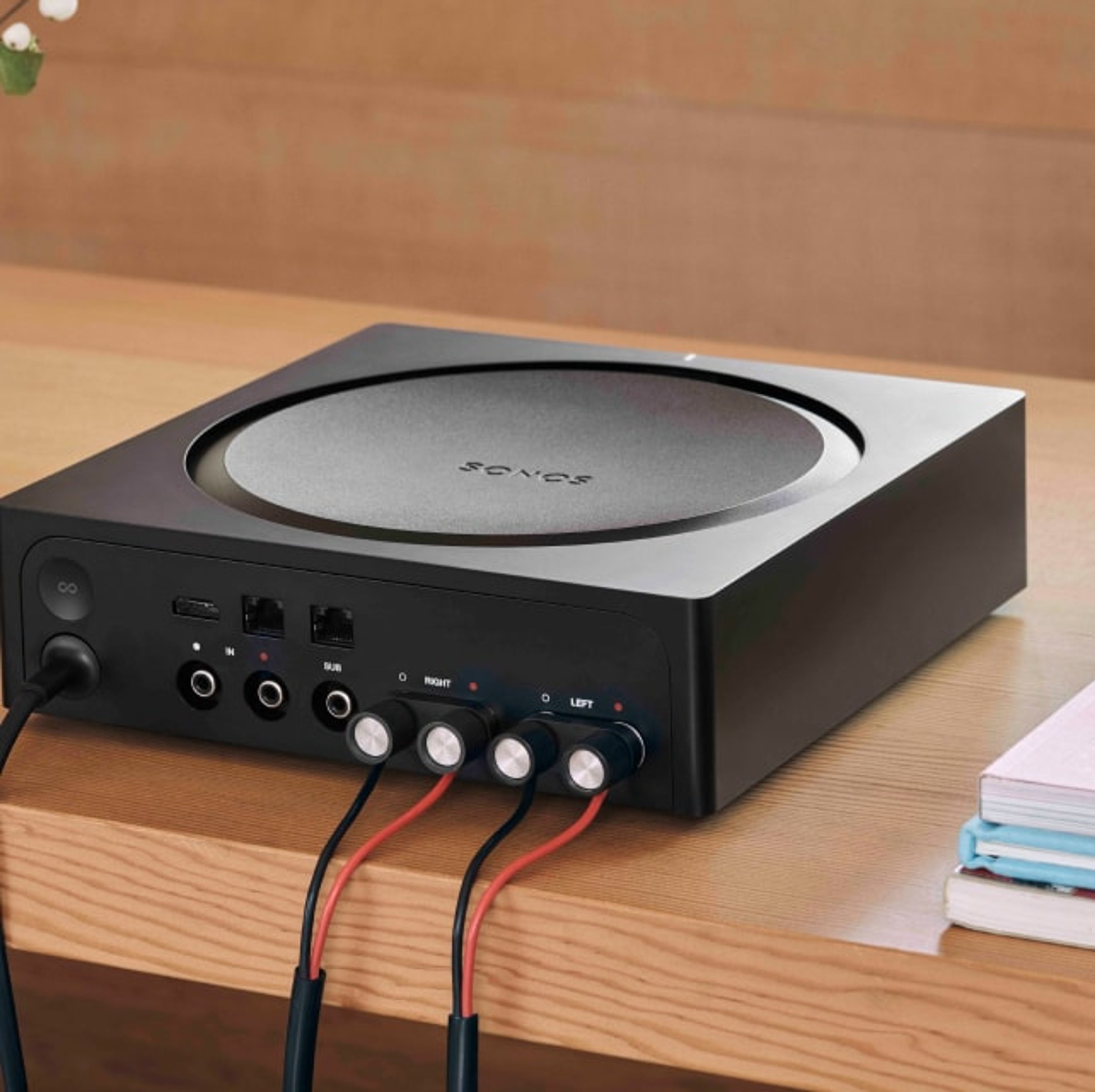 What Is a Speaker Amplifier (And Do You Need One)? | Sonos Blog