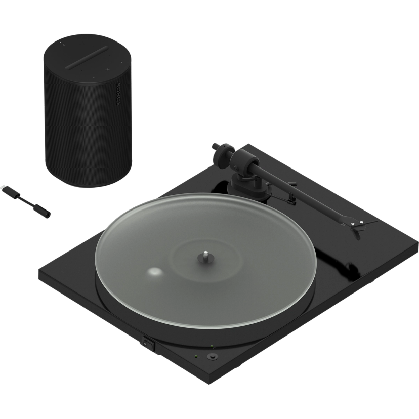 Vinyl Set featuring Five and Pro-Ject | Sonos