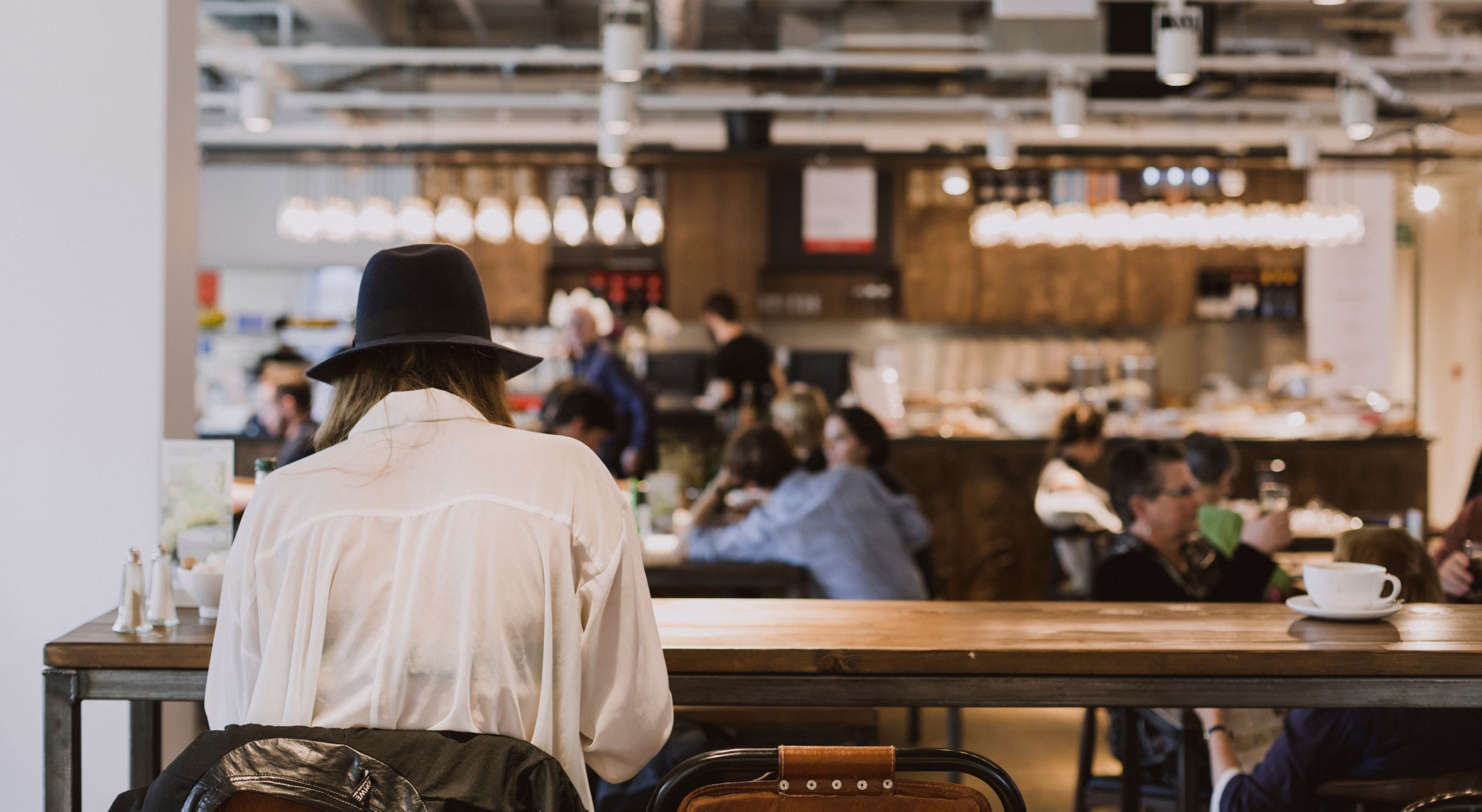 Background music for cafes: how to amplify your business and customer ...