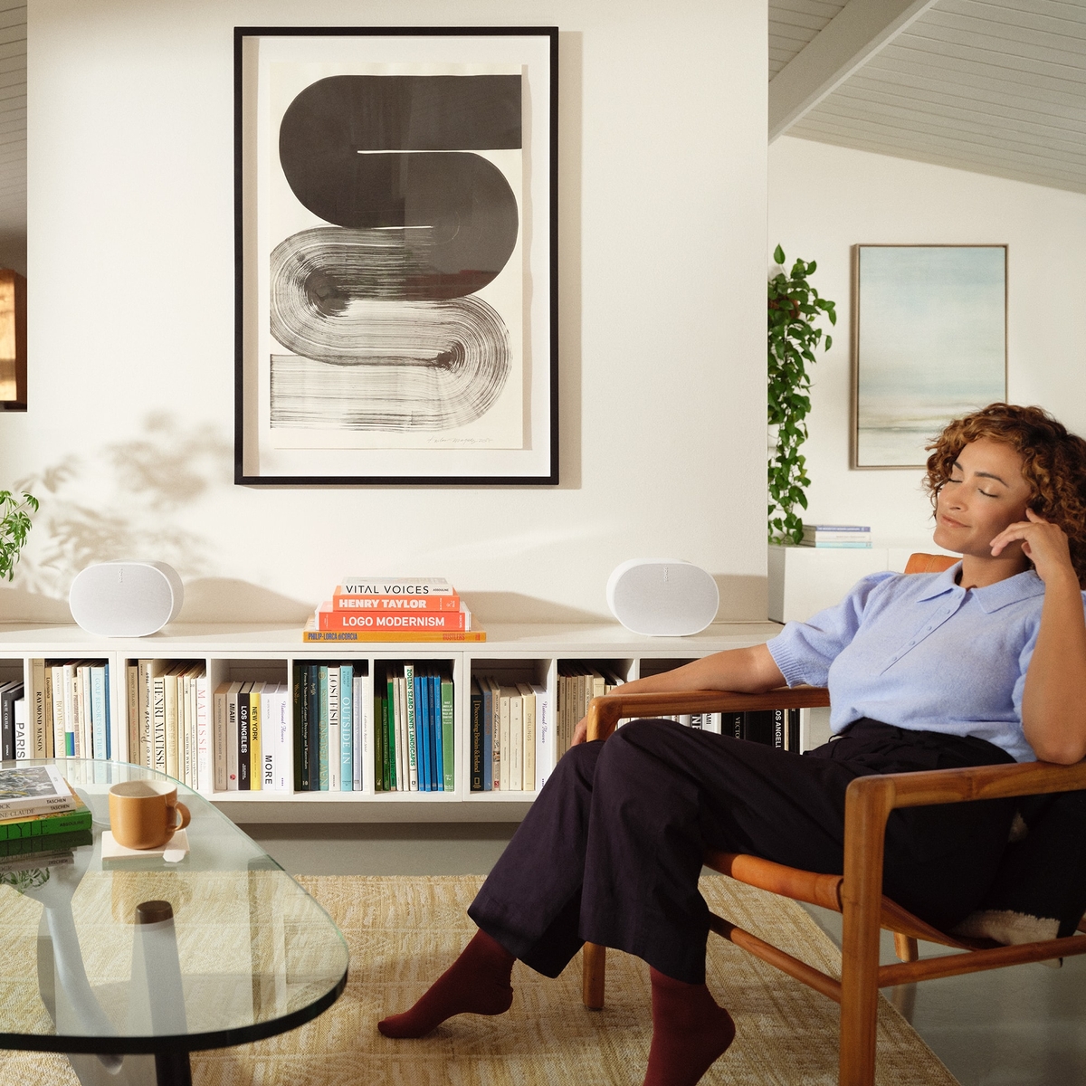 Sonos Ace Set Of Two Wireless Over Ear Headphones With Noise
